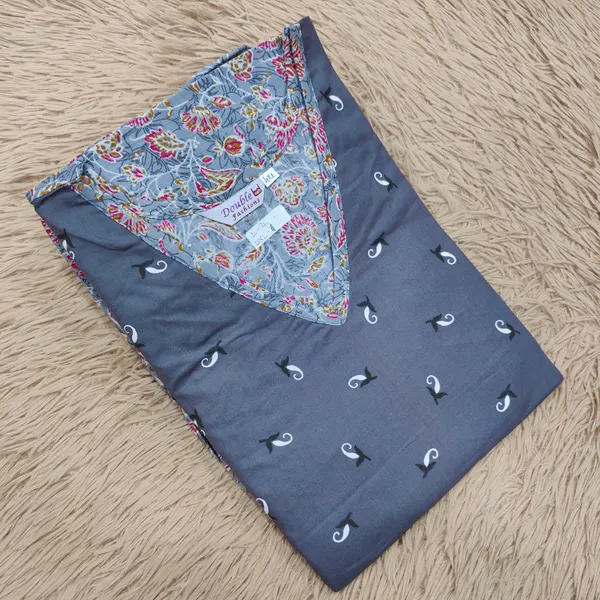 Premium Frock Style Nighty | NT3007 | Doubleu Fashions
